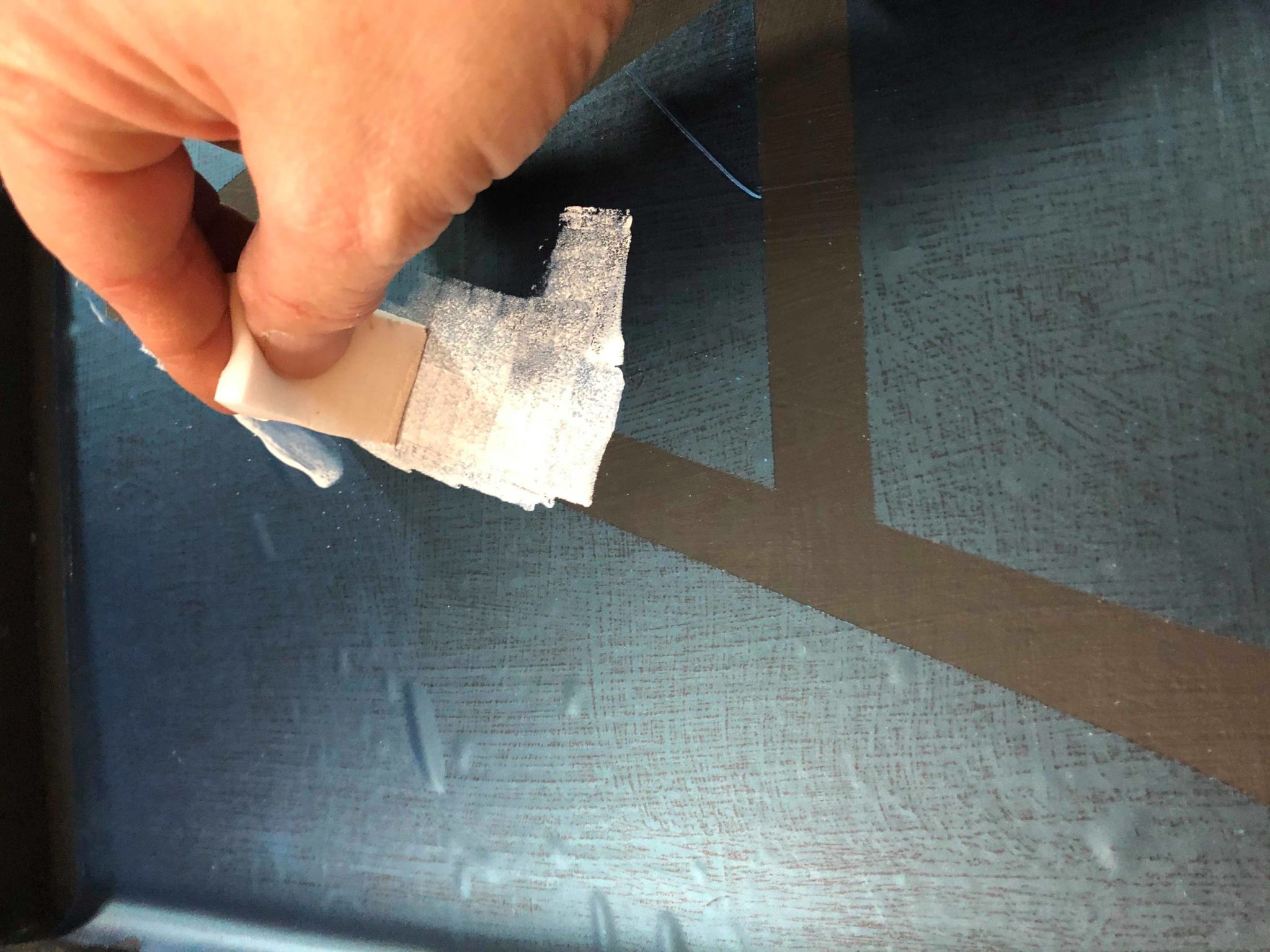 Wood Sign Face Lift | Lori Apgar Creates