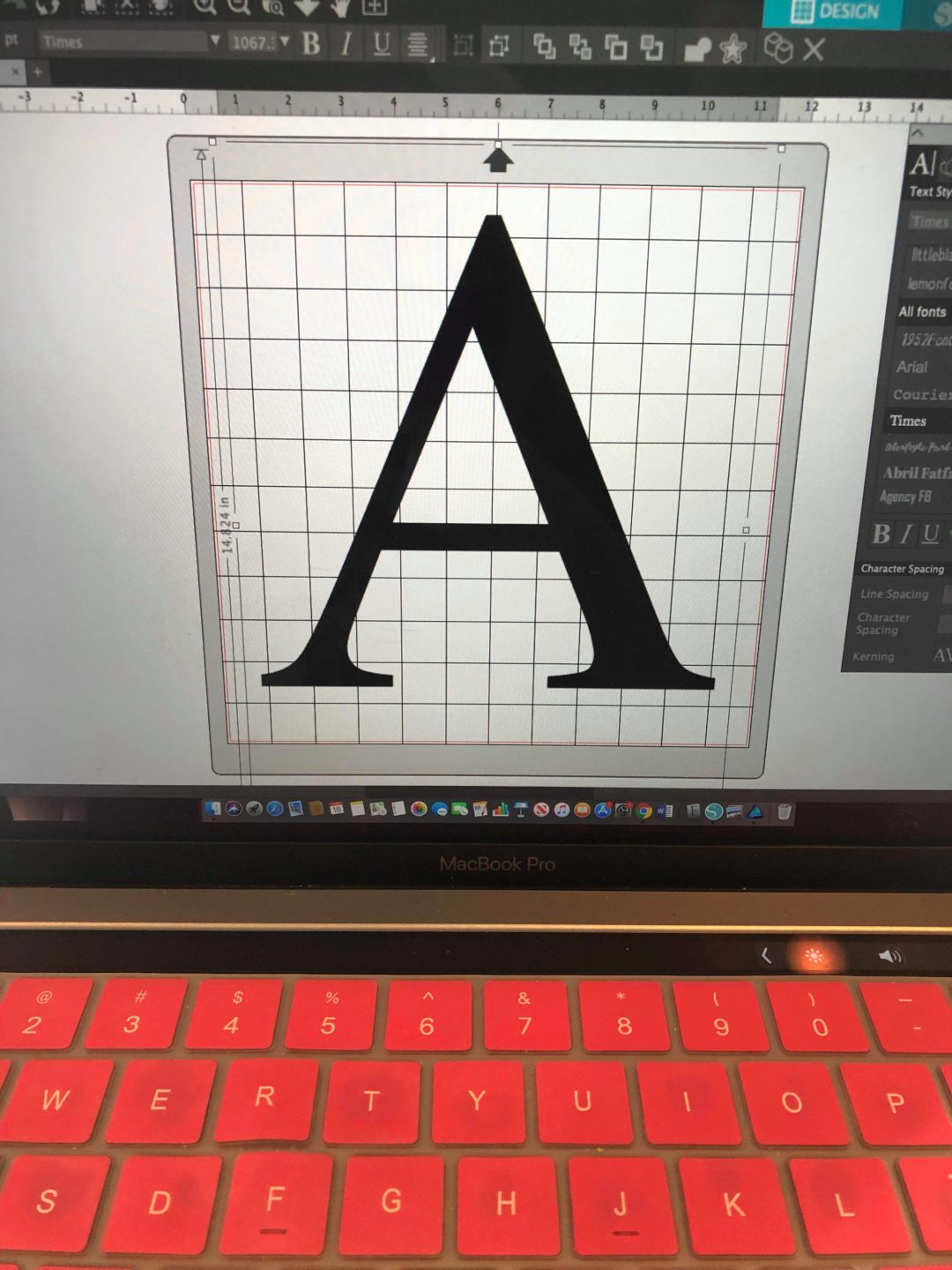 Wood Sign Face Lift | Lori Apgar Creates