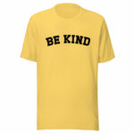 Be Kind Sporty Teacher T-Shirt | Lori Apgar Creates
